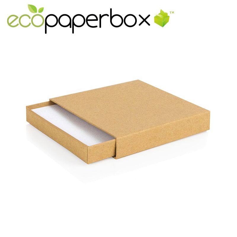 Custom My Own Jewelry Open Slide boxes from China