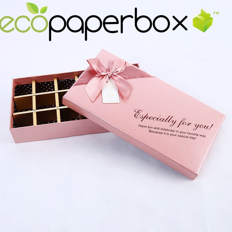 Branded Chocolate Boxes | Box of Chocolates | Trusted Chocolate Box ...