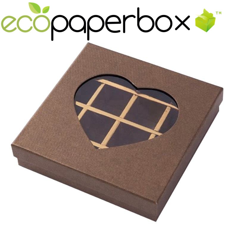 Empty Chocolate Boxes for Packaging | Elegant & Customizable